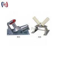 China 10KN Rated Load One Way Structure Corner Cable Roller for Cable Direction Change for sale