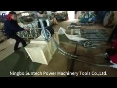 Balance Four Bundle Conductors Running Boards  Transmission Line Stringing Tools