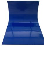 China PE Cleanroom Tacky Mats for sale