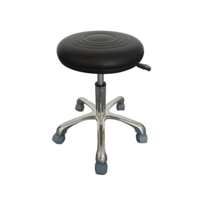 China Swivel Thickness 60mm Cleanroom Esd Chair For Laboratory for sale