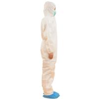China SMS Disposable Cleanroom Garments for sale