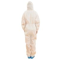 China SMS Disposable Cleanroom Garments for sale