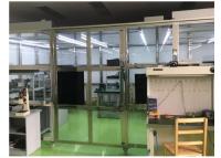 China Mobile Class 1000 Dustproof Softwall Clean Room for sale
