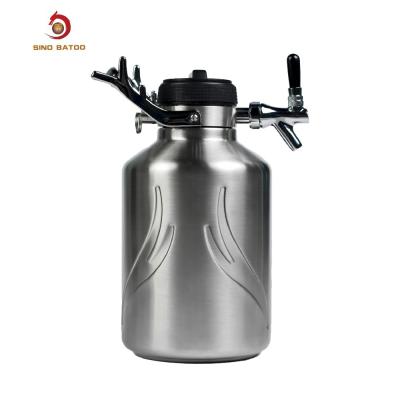 中国 高貴な醸造物の64oz/2lスマートなニトロ冷たい醸造物のコーヒー メーカー 販売のため