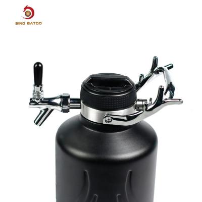 Cina Barile Kit System di miscela dell'azoto reale di miscela del N2 della casa fredda 64oz/2l della macchina in vendita