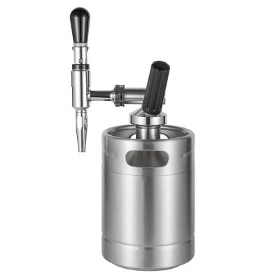 中国 FDA 64ozのニトロ冷たい醸造物のコーヒー メーカー、家のニトロ冷たい醸造物機械 販売のため