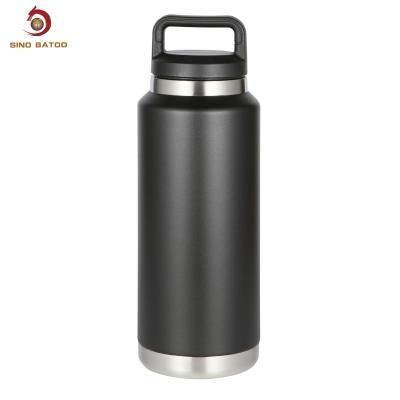 Cina il vuoto del nero 36oz ha isolato i rivelatori di cortocircuiti con la maniglia della presa in vendita