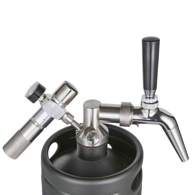 Κίνα 64oz το μονωμένο νιτρο κρύο παρασκευάζει τον κατασκευαστή καφέ SS304 προς πώληση
