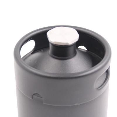 Cina Whiskey 64oz Mini Keg inossidabile, erogatore domestico del barile di birra del partito di Antivari in vendita