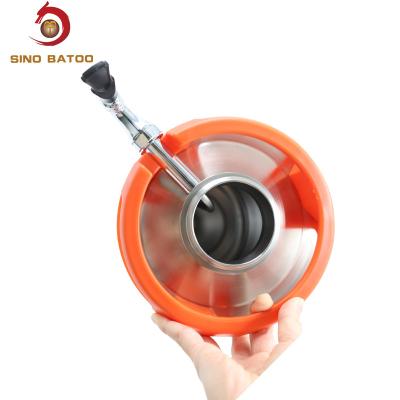 Cina 1,3 galloni tengono il rubinetto fresco Kit System dell'erogatore della birra di CO2 della serie completa in vendita