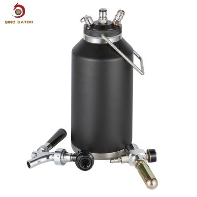 Cina Erogatore del rivelatore di cortocircuiti della birra di FDA 3.8Ltr in vendita