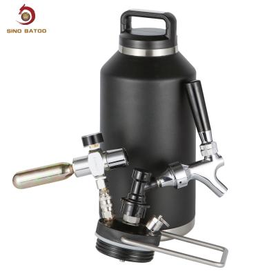 Cina Erogatore del rivelatore di cortocircuiti della birra di FDA 3.8Ltr in vendita