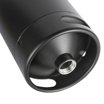 China cerveja de aço inoxidável Mini Kegs do ofício 4L à venda