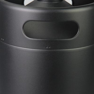 Cina Litro Mini Beer Kegs del doppio strato 5 di acciaio inossidabile in vendita
