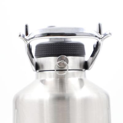 China Nitro máquina fria do café da fermentação da pressurização 64oz nitro à venda