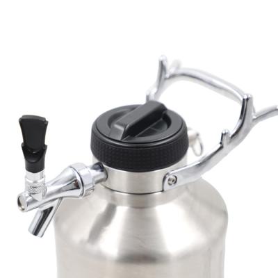China Nitro máquina fria do café da fermentação da pressurização 64oz nitro à venda