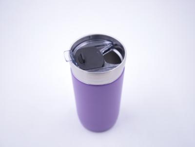 China Van de de Koffiemok van het sublimatieroestvrije staal Warmere de Reisdouane Ceramische 16 Oz Te koop