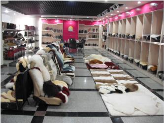 China Factory - Nangong Bingtai Fur Co., Ltd.