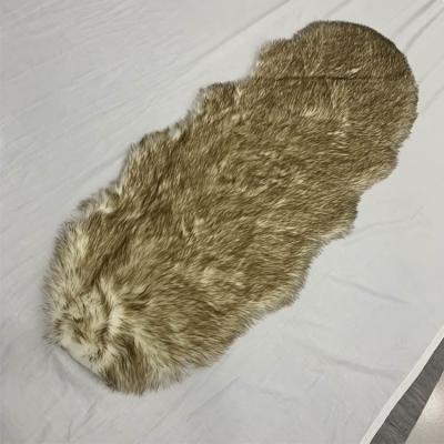 Cina Prodotti di pelle di pecora tinte in ingrosso in vendita