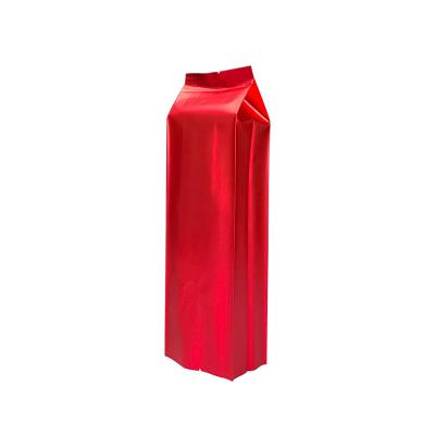 China Hot Selling Side Gusset Bag Aluminum Foil Valve Coffee Powder Coffee Bean Package Bag for sale