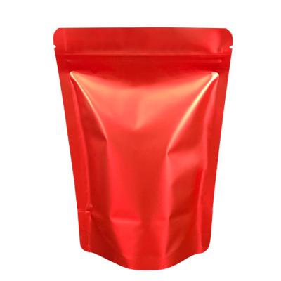 China Stand Up Pouch With Zip Lock Plastic Bag For Food Cookie Packaging Bags for sale