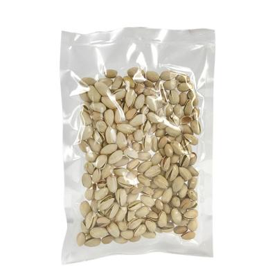 China 3 side seal  Plastic Packaging Bag  Vacuum Heat Seal Bag For Food Packaging Bag for sale