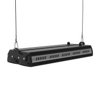 China Multiscene 150LM/W Linear High Bay , Moistureproof Linear Light Fixture for sale