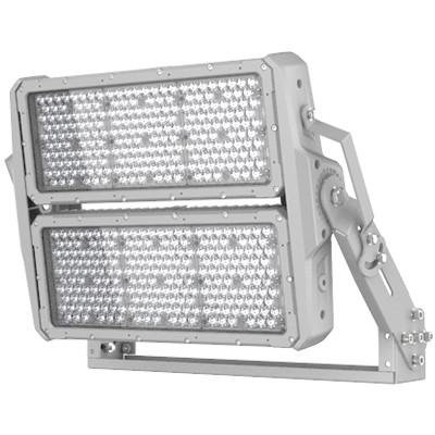 Cina costruzione IP66 duro e IK09 di illuminazione del campo da tennis 960w in vendita