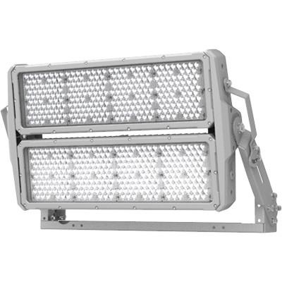 Cina luci di inondazione di sport di 800W 1000W 1100W LED, illuminazione di alluminio del campo sportivo in vendita
