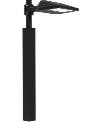 Cina 30W - 100W Luce di area esterna a LED 140m/W IK09 IP66 per percorso in vendita