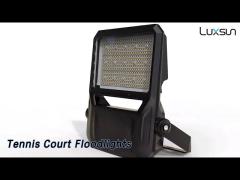 Sports Ground Tennis Court Floodlights LED IK09 IP67 High Brightness