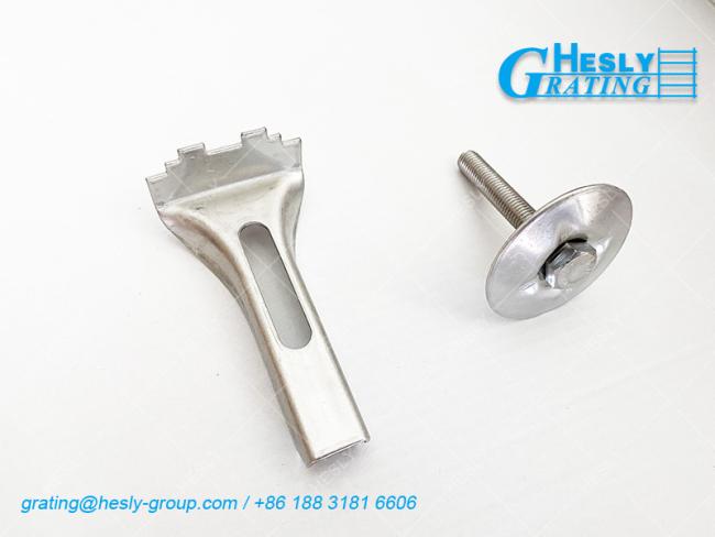 Steel Bar Grating Clips