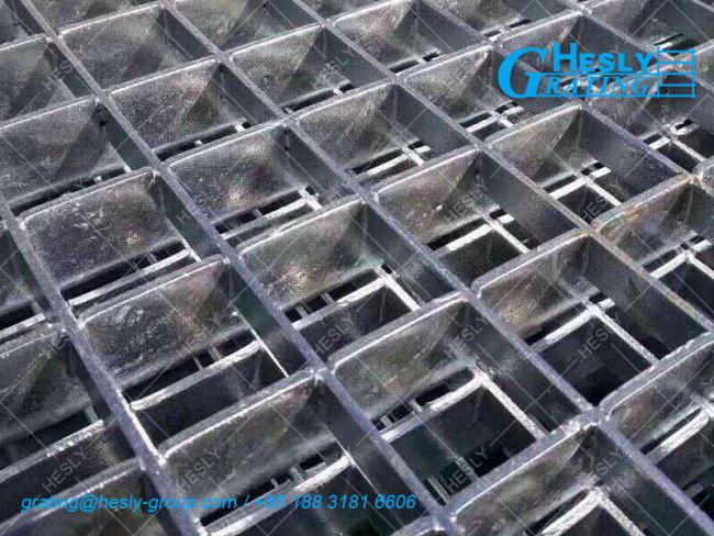pressure locked bar grating supplier