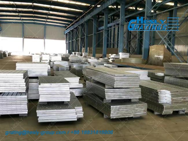 Steel Grating Factory sales