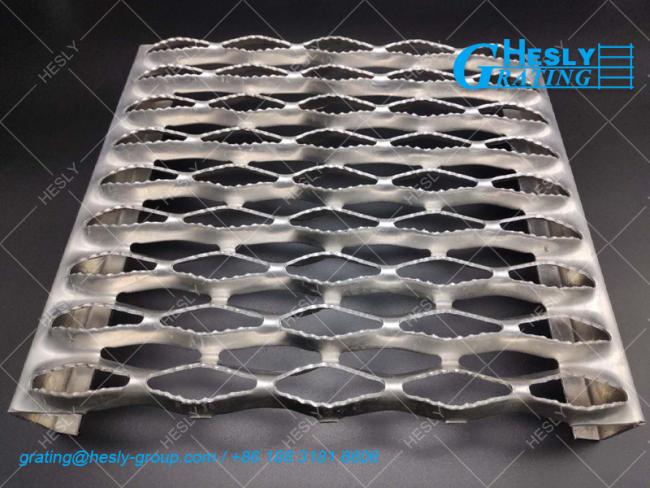 Grip Strut Safety Grating China factory sales