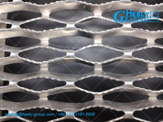 Grip Strut Safety Grating China factory exporter