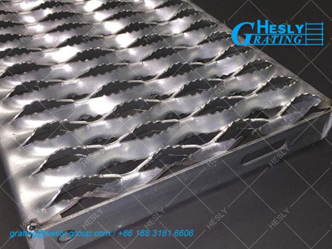 Grip Strut Safety Grating China factory exporter