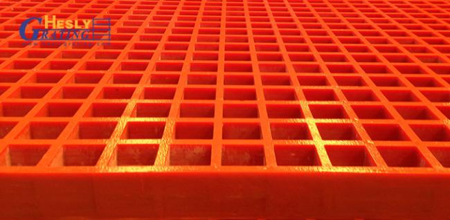 smooth furface FRP Grating