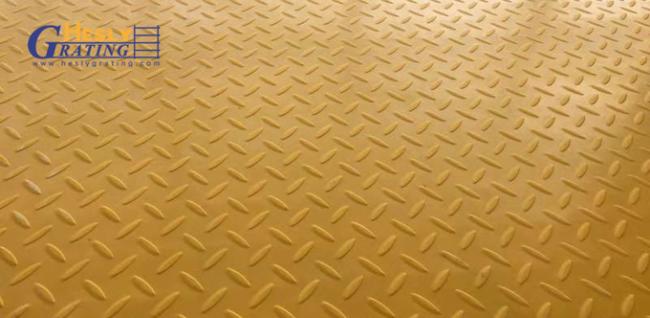 decorative cover FRP Grating