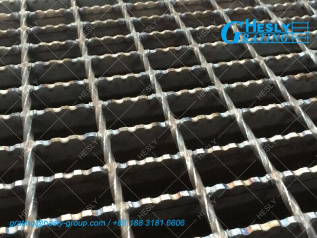 Forge Welded Bar Grating China factory