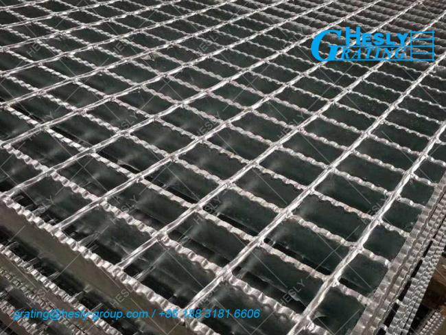 30X40mm forge welded bar grating