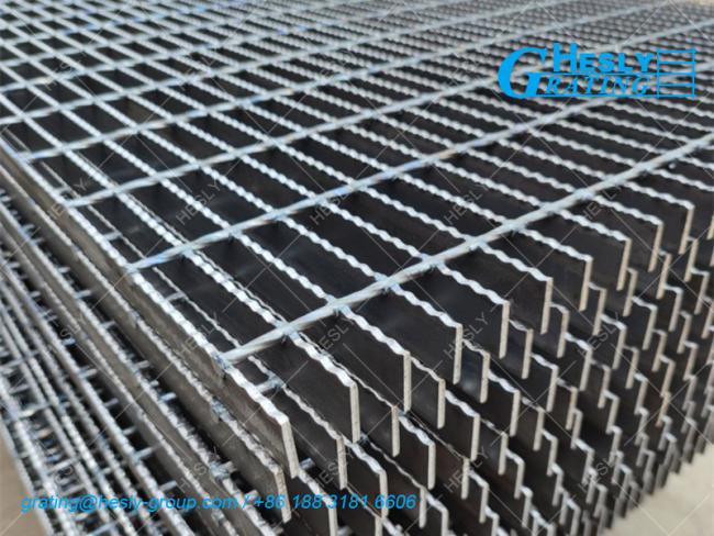 China Forge Welded Bar Grating 