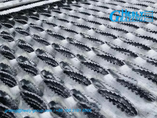 Grip Strut safety grating plank Hesly China