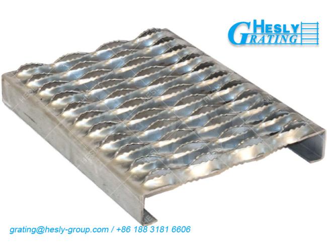 Grip strut safety grating factory