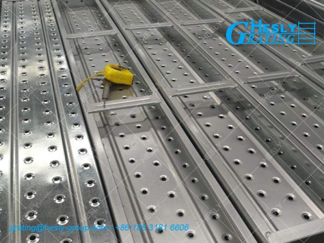 steel scaffolding plank factory china