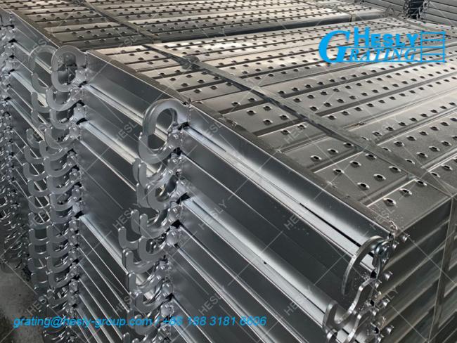 steel scaffolding plank China exporter