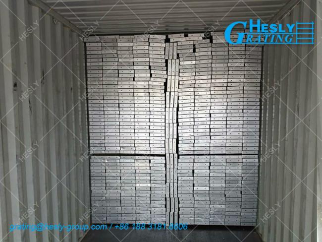 metal plank China Exporter