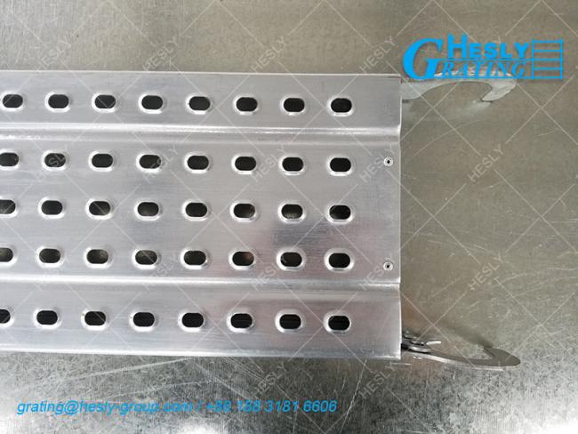 steel plank 2.4m length China Factory