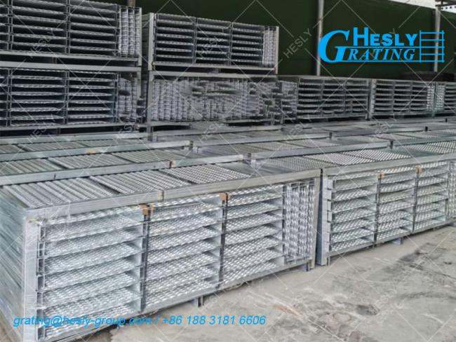 perforated safety grating China HESLY