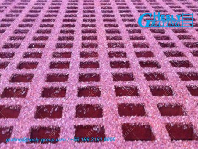 phenolic resin moulded grating